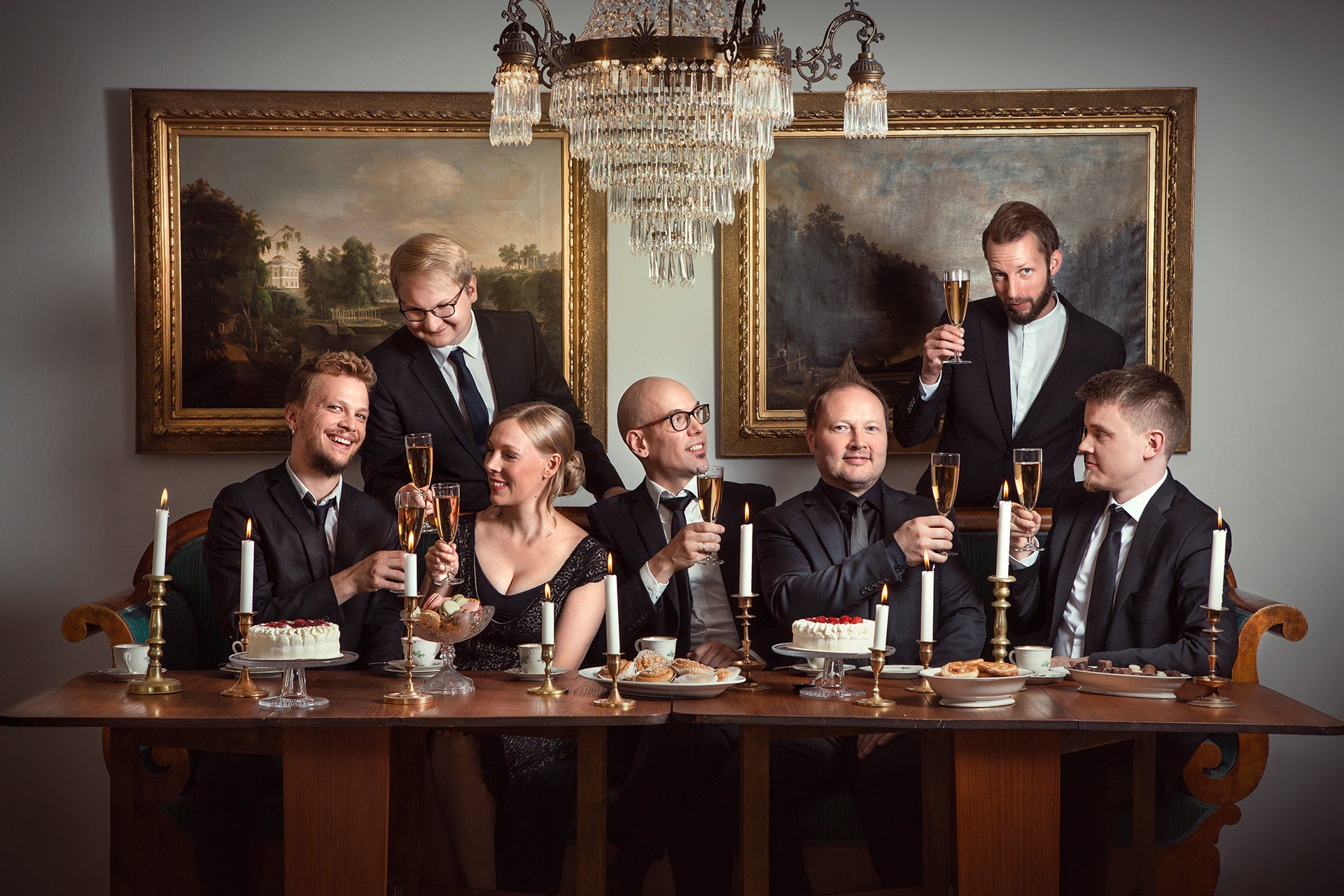 Livestream-konsertteja! – frigg.band