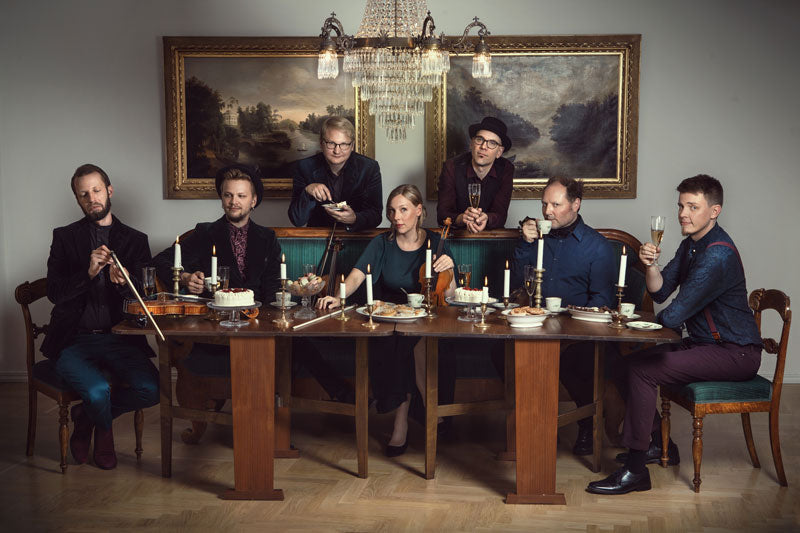 Live concerts! – frigg.band