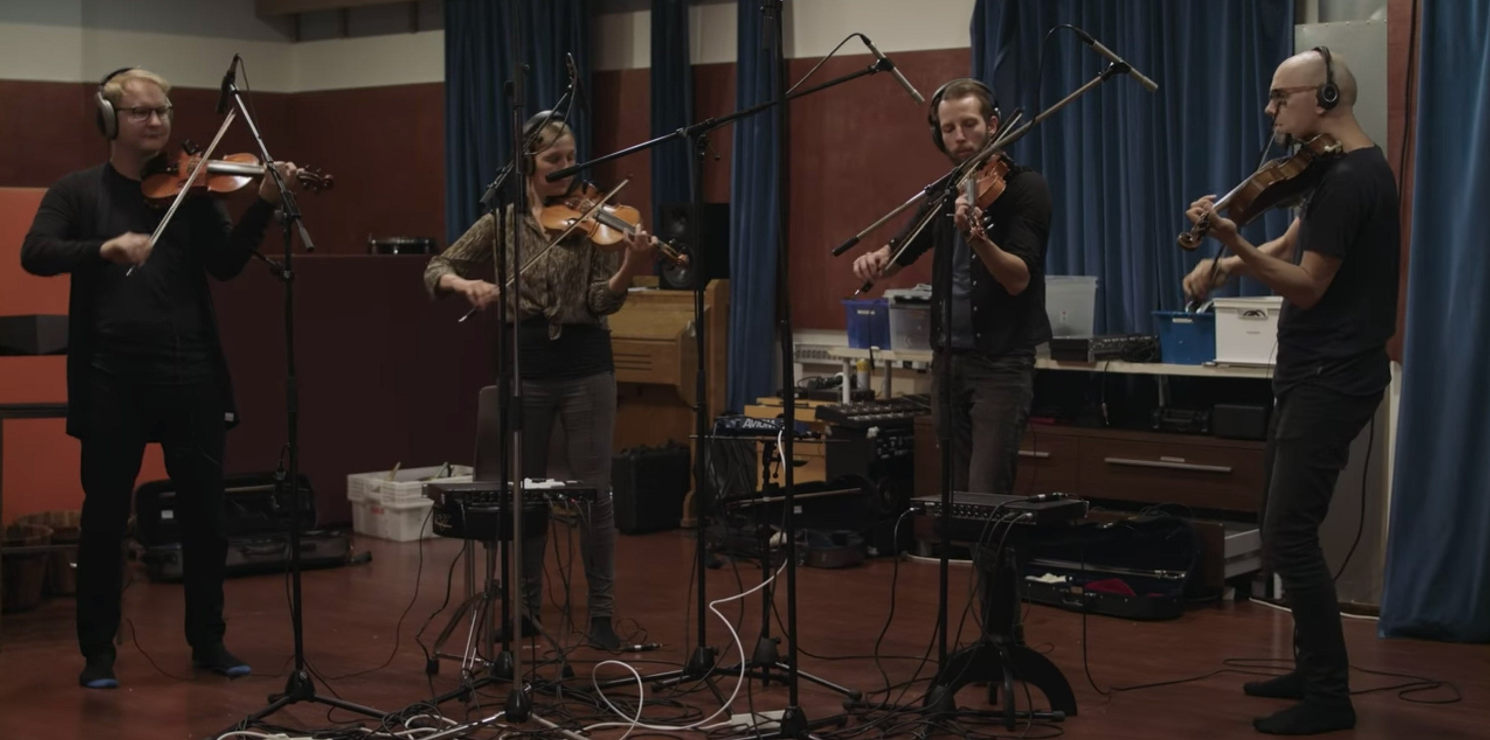 Early Bird! – frigg.band