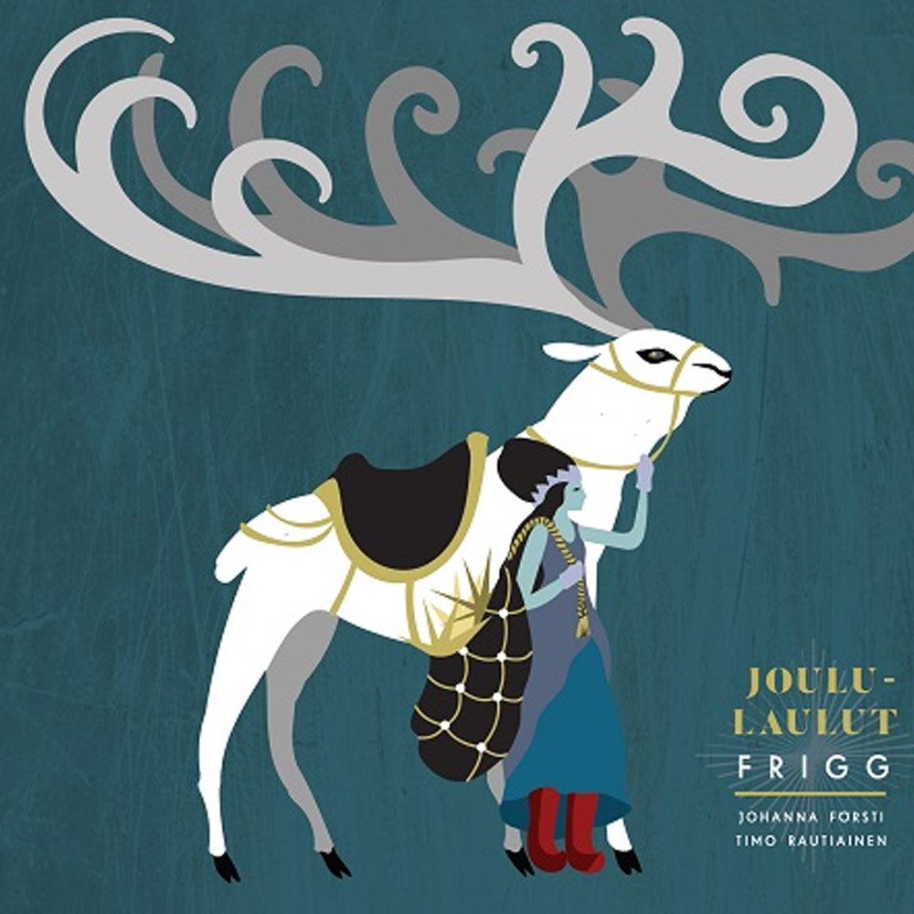 Uusi levy ja Soundin videojulkaisu! – frigg.band