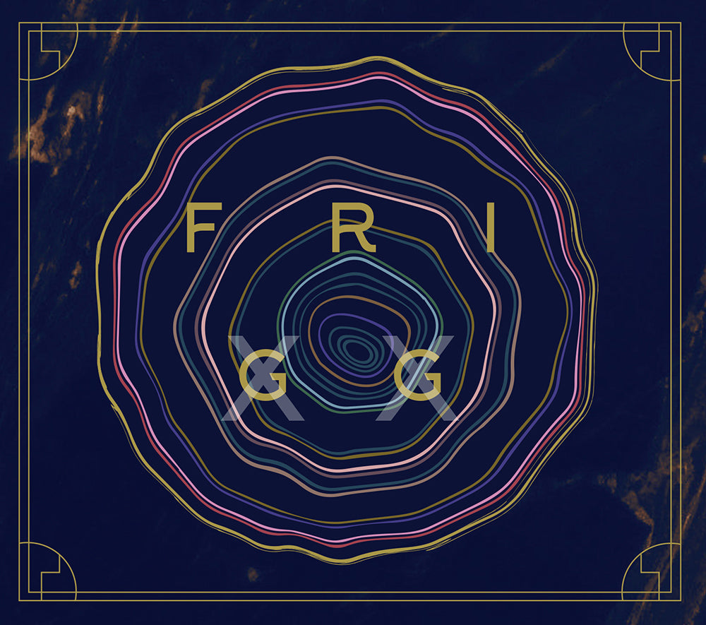 FriXX (CD, 2020) – frigg.band
