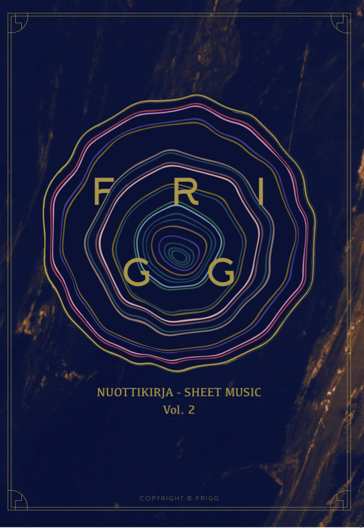 Frigg – frigg.band